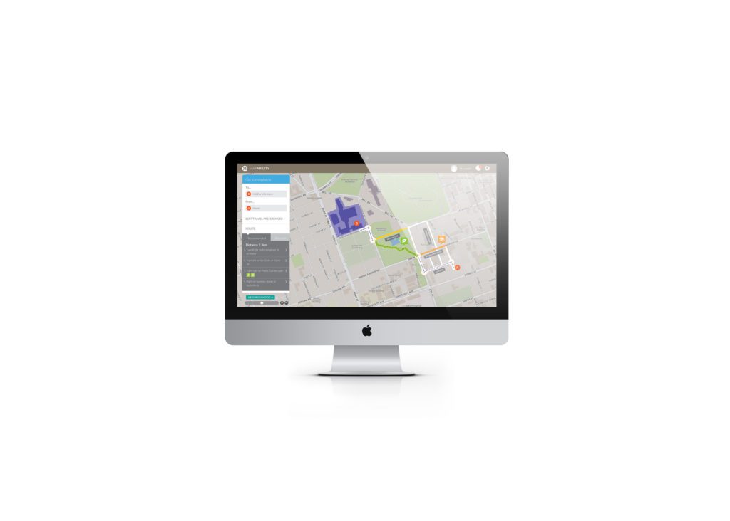 Mapability | Forest Friend Creative Projects