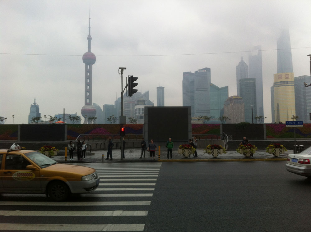 Shanghai: First Impressions | Forest Friend Creative Projects
