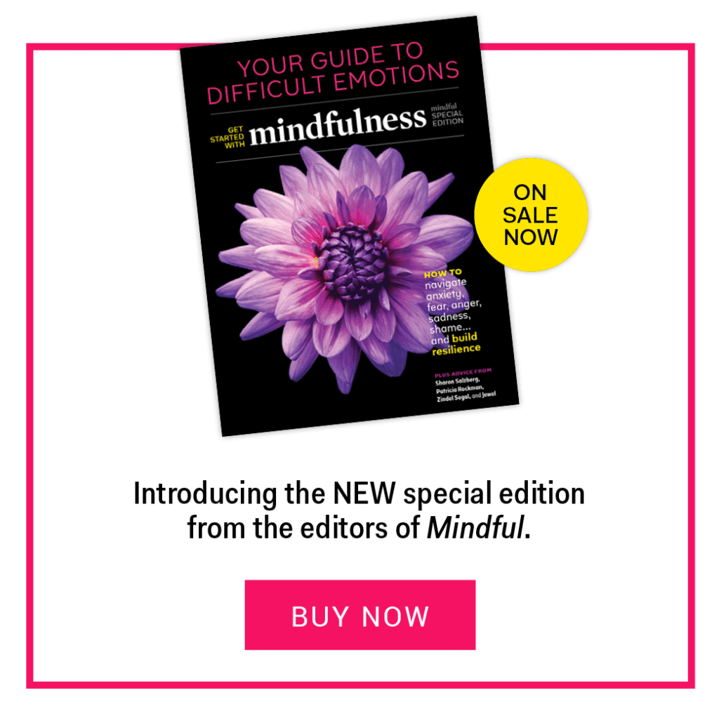Mindful Magazine | Forest Friend Creative Projects