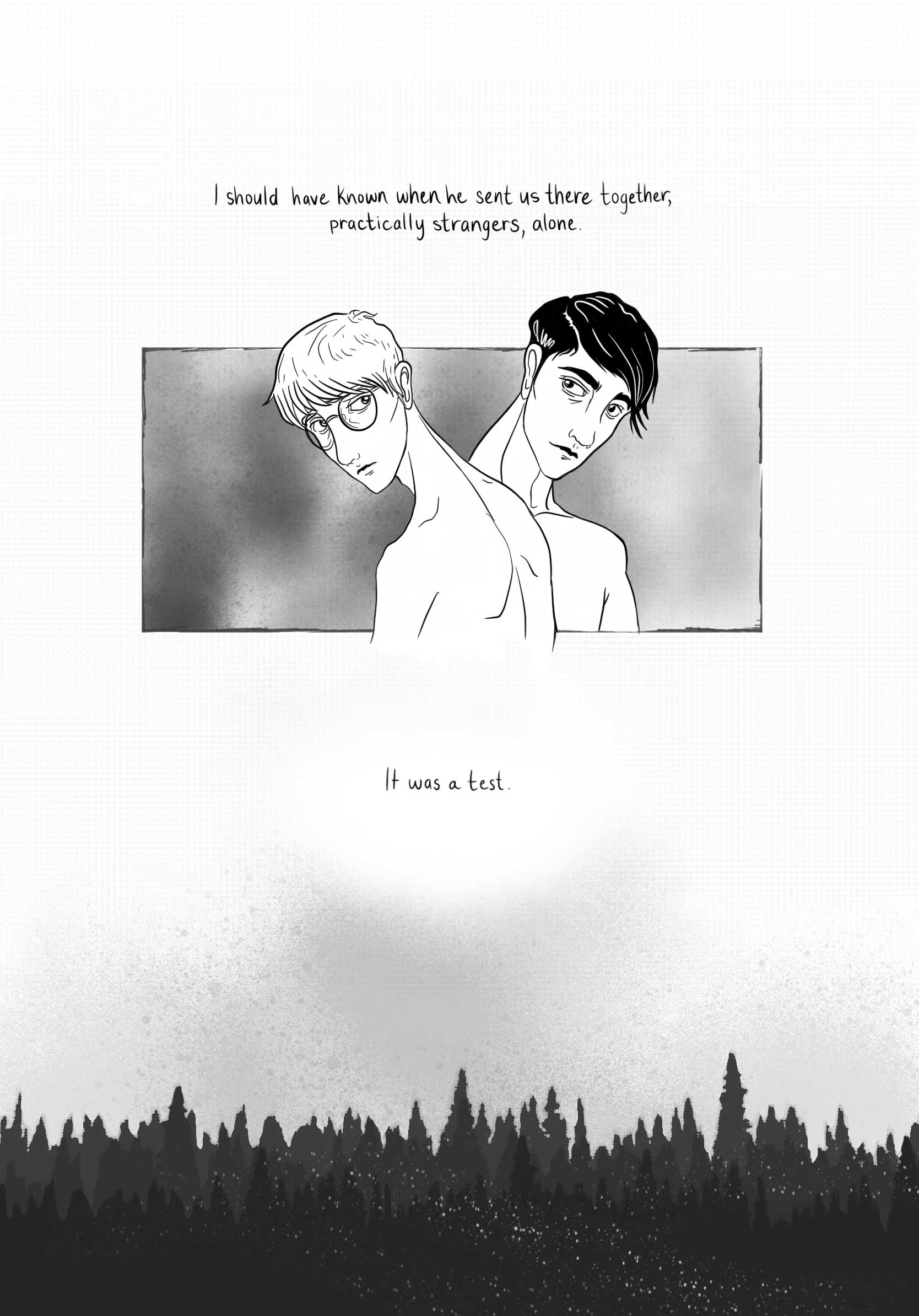 The Other Brothers | Forest Friend Creative Projects