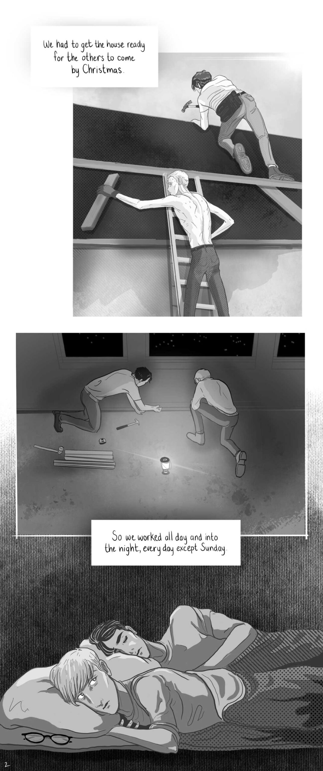 The Other Brothers | Forest Friend Creative Projects